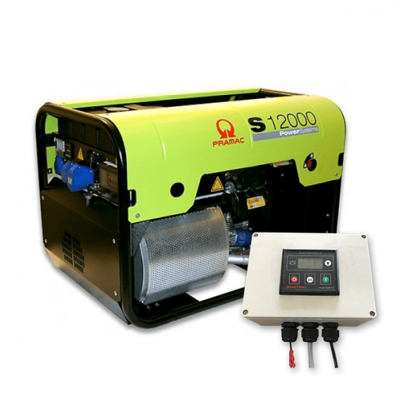 Auto Generator Start | with 2 Wire Auto Start Controller