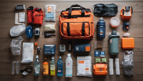 Essential Bushfire Emergency Kit Checklist: 10 Items Every Australian ...